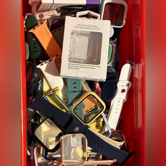 Accessories | Bundle Apple Bands Cases 44mm | Poshmark